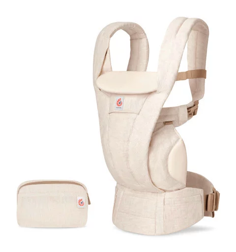 Ergobaby KENGUR NOSILJKA Omni Deluxe Linen