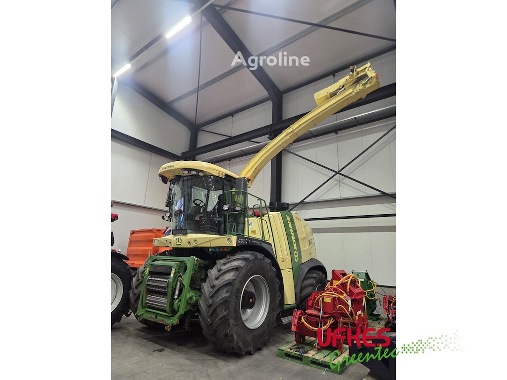 Krone BiG X 700 krmni kombajn