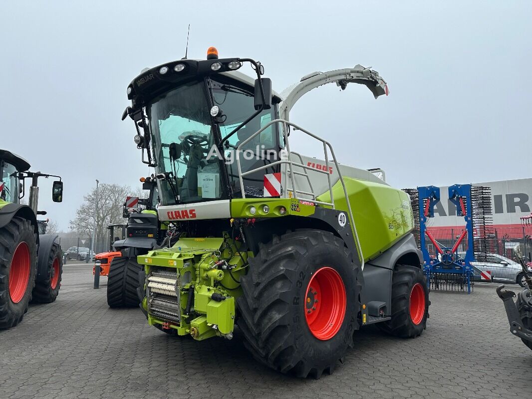 Claas Jaguar 860 krmni kombajn