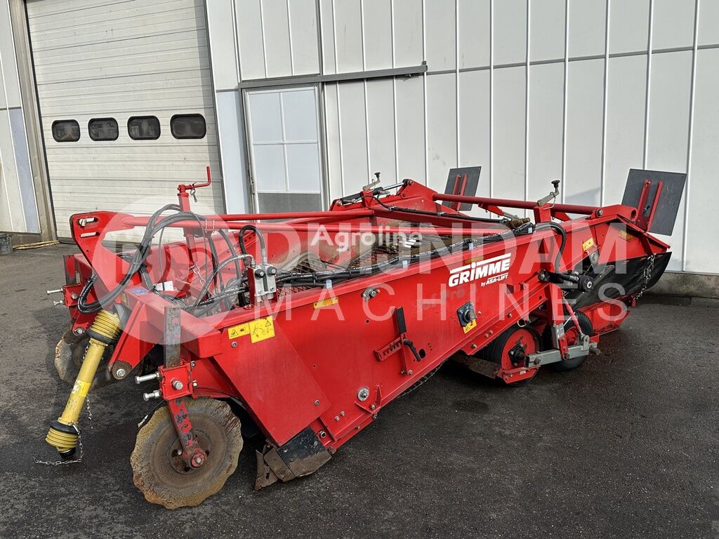 Grimme WR-180 kombajn za krompir