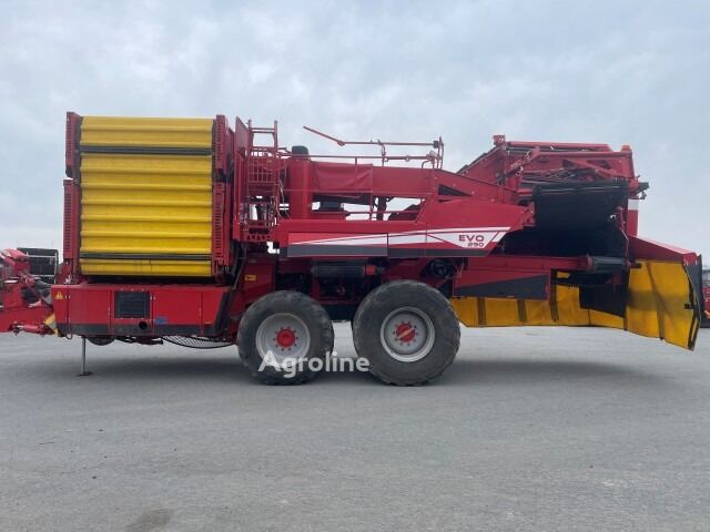 Grimme EVO 290 EasySep kombajn za krompir
