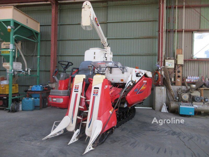 Yanmar COMBINE(Yanmar) kombajn za lan
