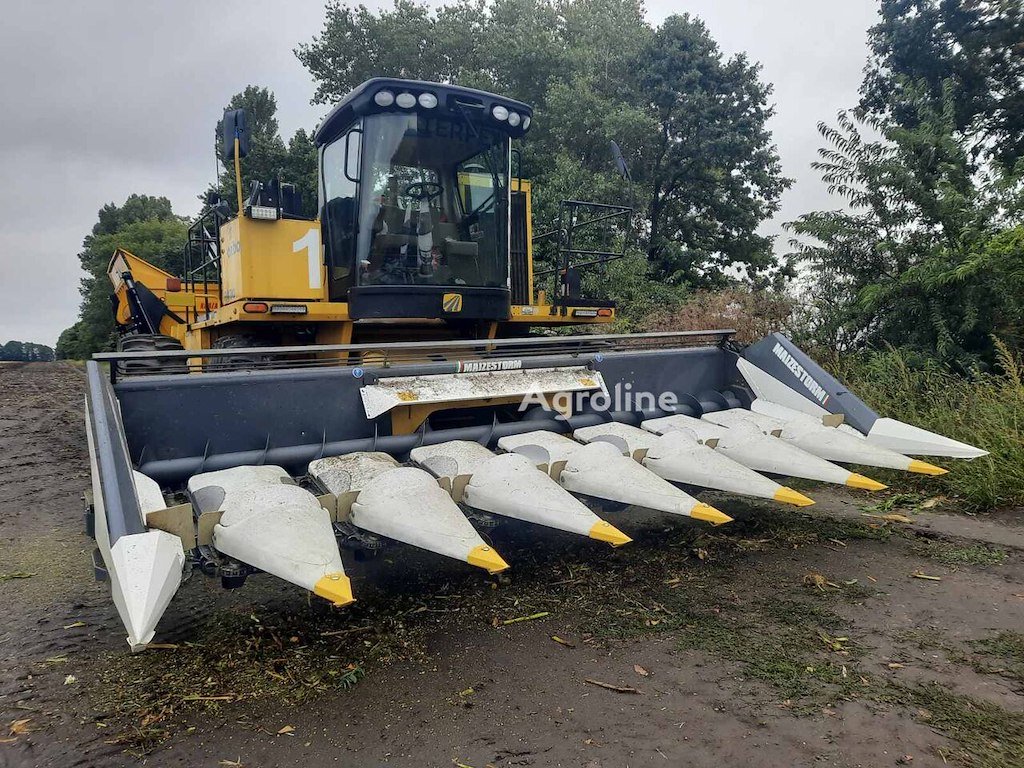 Nova Nardi MZH žetelica za kukuruz