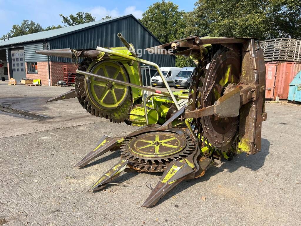 Claas RU 450 Xtra roto-žetelica