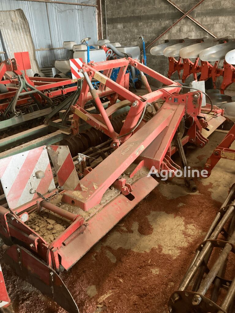 Kuhn HR 4004 D roto drljača