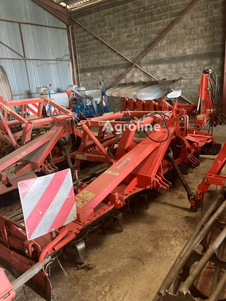 Kuhn HR 4003 D roto drljača