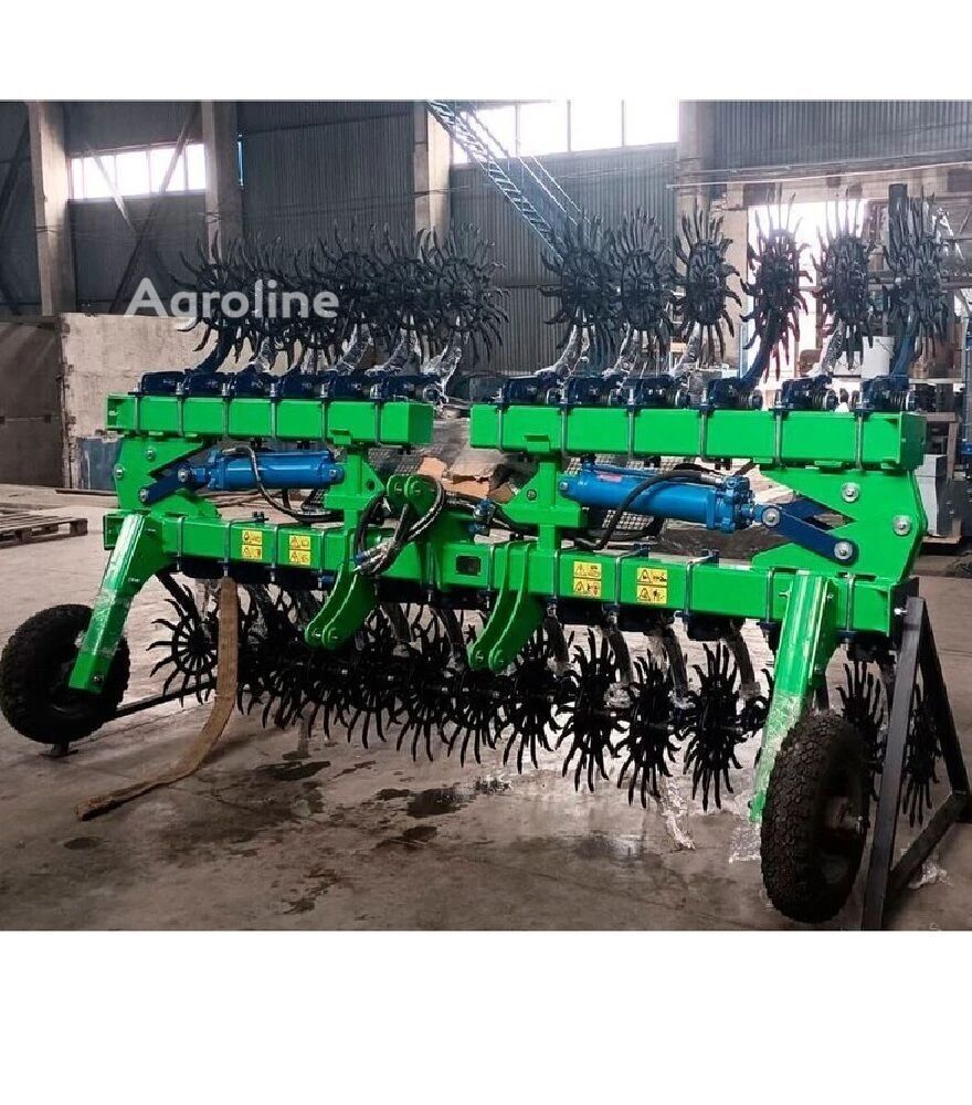 Techalliance Agrirunner 6 roto drljača