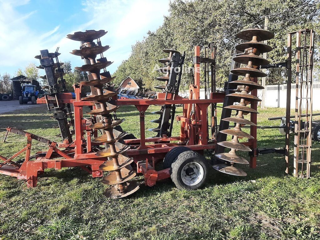 Quivogne APXRS (obmen na avto, s/h teh-ku) tanjirača
