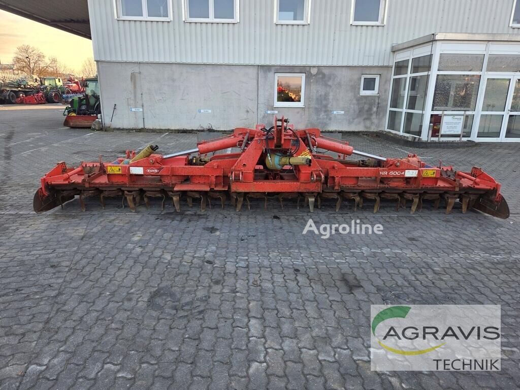 Kuhn HR 6004 DR roto drljača