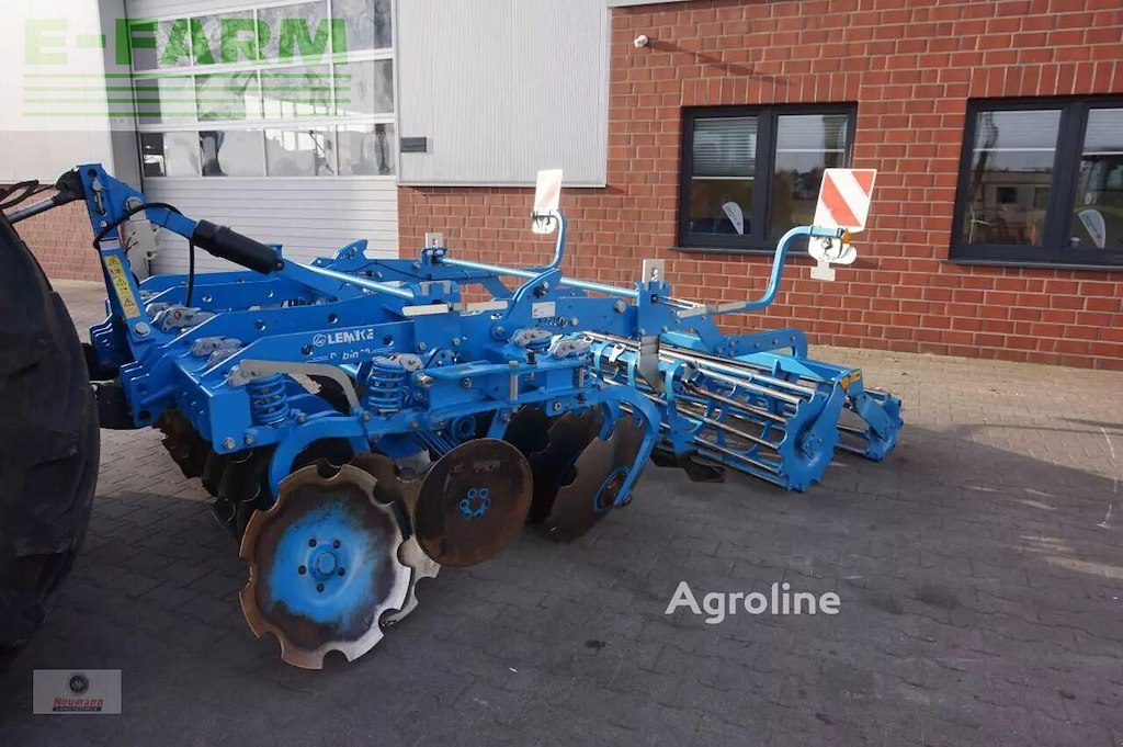Lemken rubin 10u tanjirača