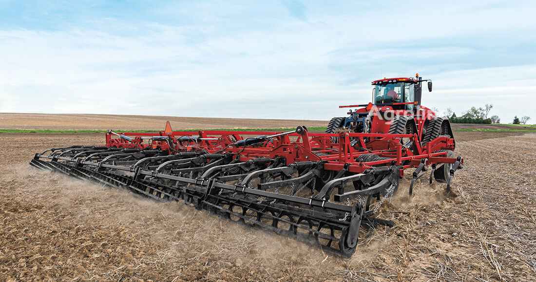 Novi Case IH Tiger Mate 255 kultivator