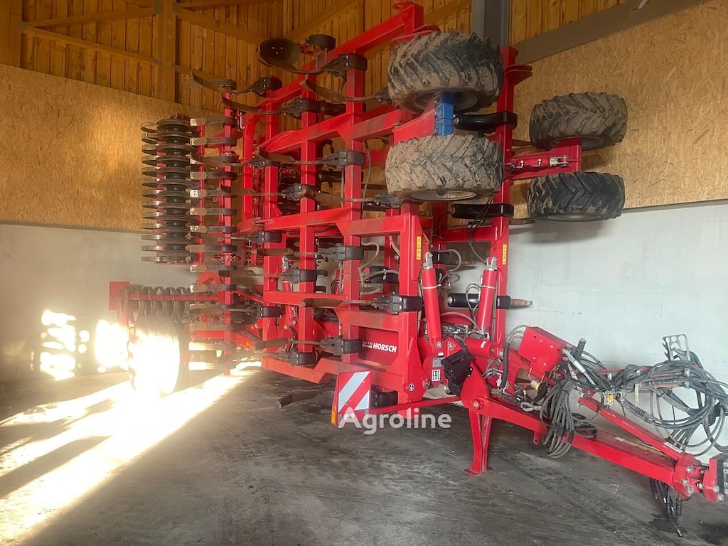 Horsch Tiger 8 AS kultivator