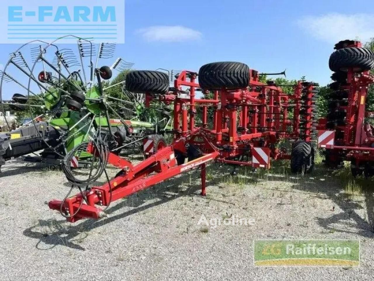 Horsch cruiser 5 xl kultivator