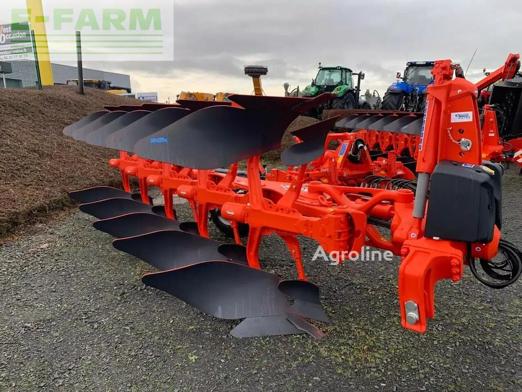 Kuhn varimaster l reverzibilni plug