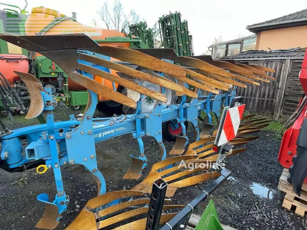Lemken juwel reverzibilni plug