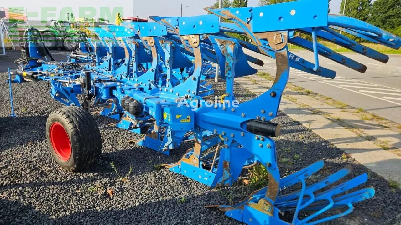 Lemken juwel 8m juwel 8 of reverzibilni plug