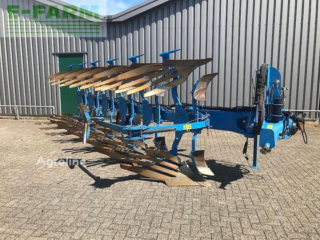 Lemken juwel 8 v 6-schaar on-land reverzibilni plug