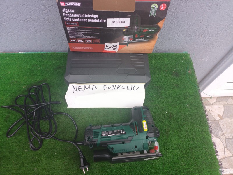 Ubodna testera PARKSIDE