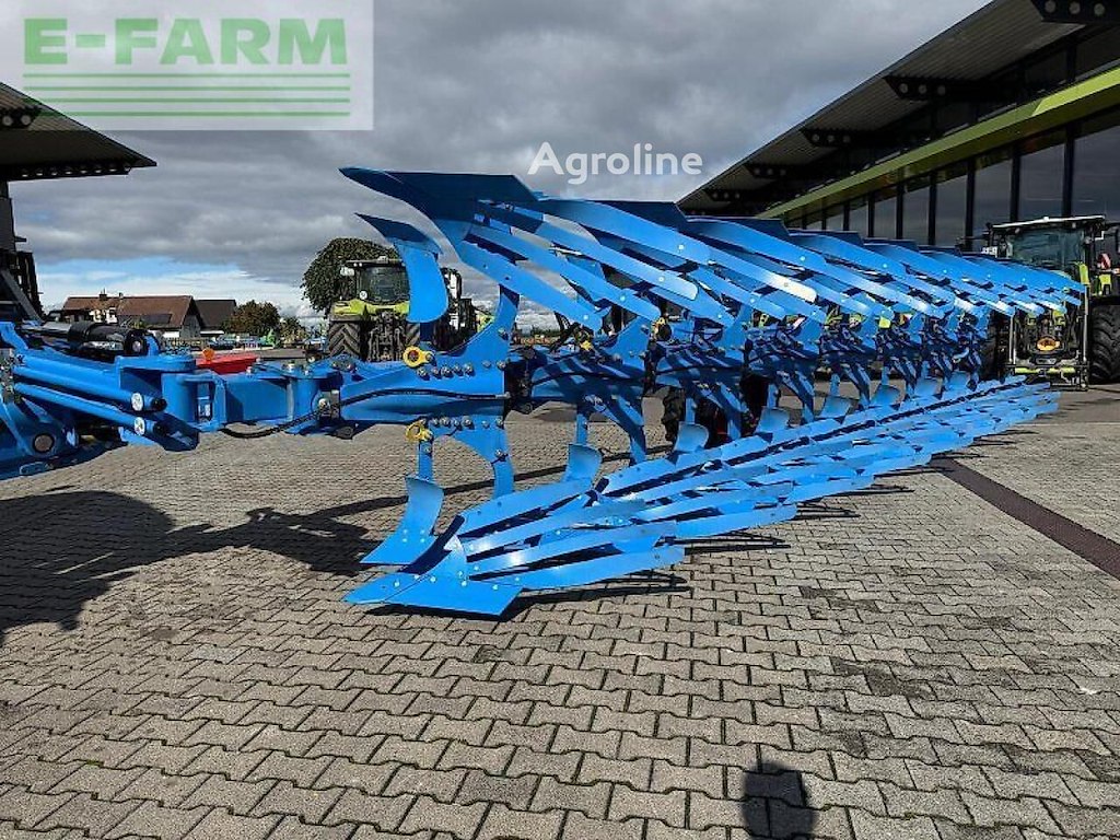 Lemken diamant 16 vu 7+1 100 hydr. steinsicherung reverzibilni plug