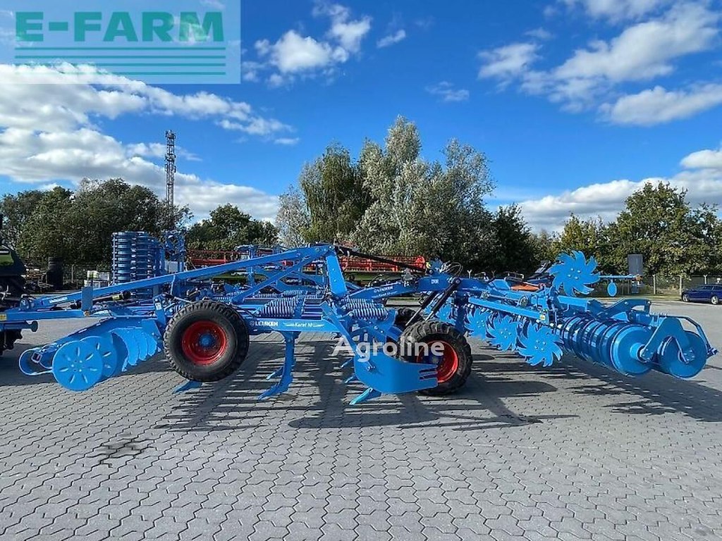Lemken karat 10/600 kua mašina za pripremu setve