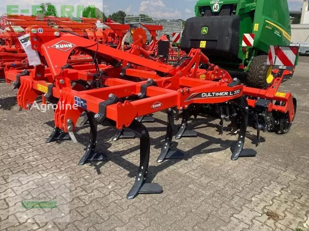 Kuhn Cultimer 300R kultivator za strništa