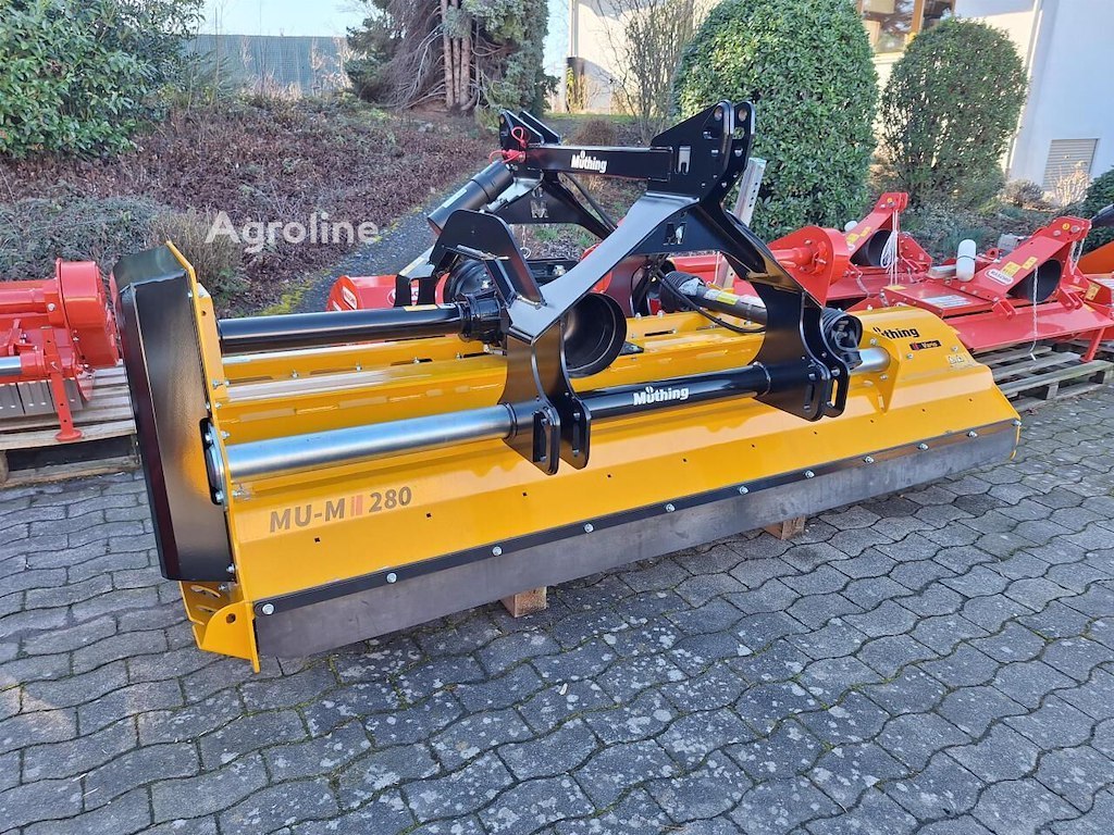 Novi Müthing Müthing MU-M 280 VARIO traktorski malčer