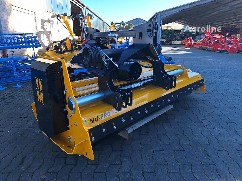 Novi Müthing Müthing MU-PRO 280 VARIO traktorski malčer