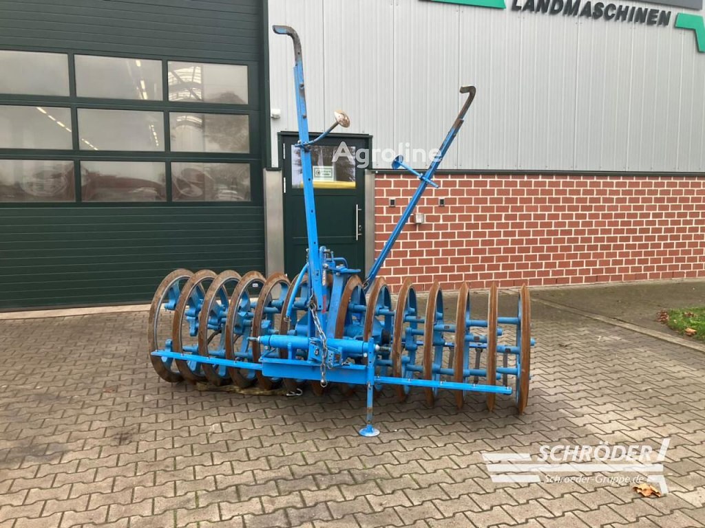 Lemken VARIOPACK 110 WEP 90 prstenasti valjak