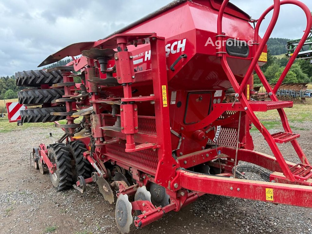 Horsch Pronto 4DC kombinovana sejalica