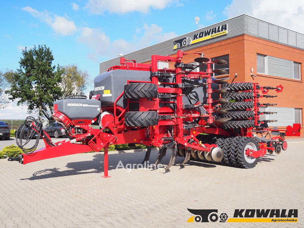 Horsch Focus 6 TD kombinovana sejalica