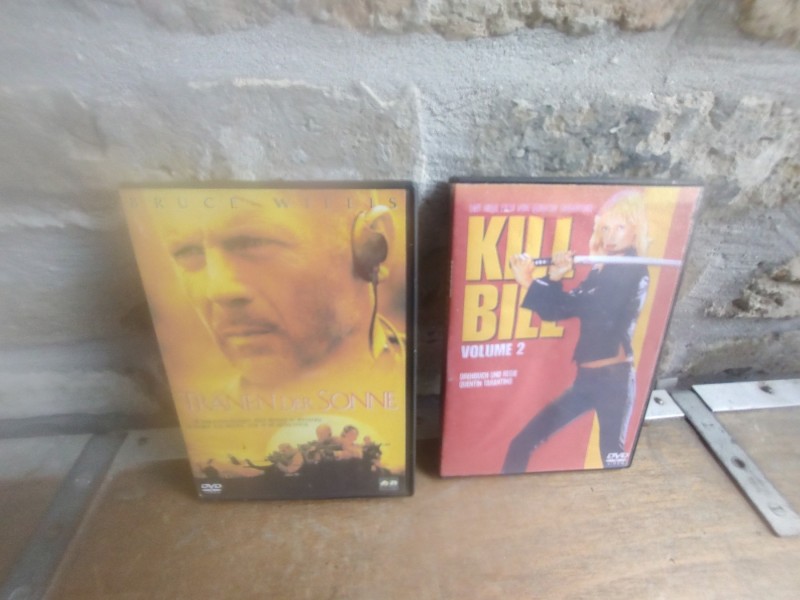 2 DVD a sa slike+++