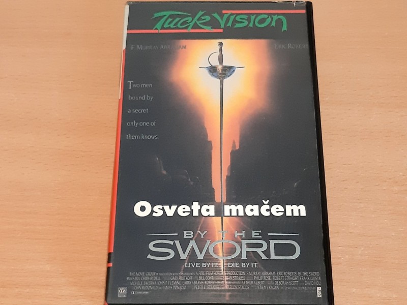 VHS - Osveta macem