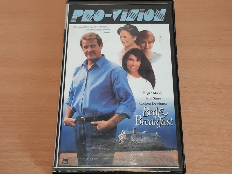 VHS - Dorucak u krevetu