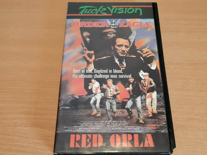 VHS - Red orla