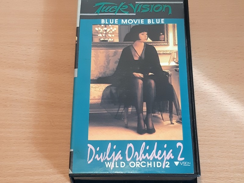 VHS - Divlja orhideja 2