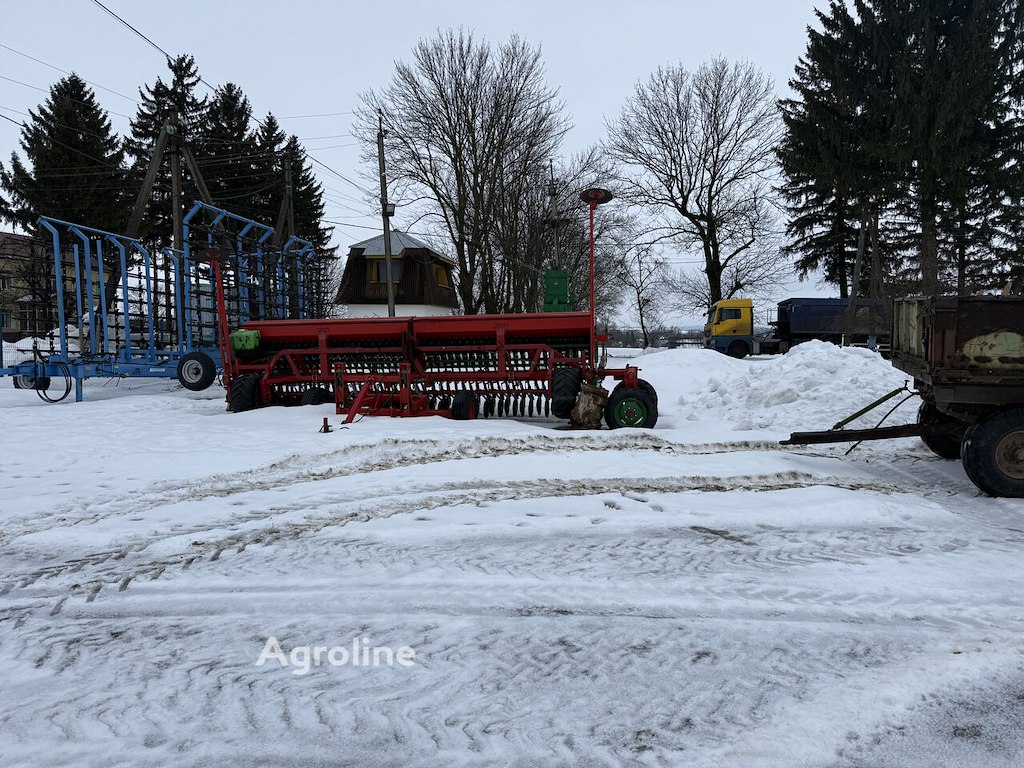 Unia Mazur 6 mehanička sejalica