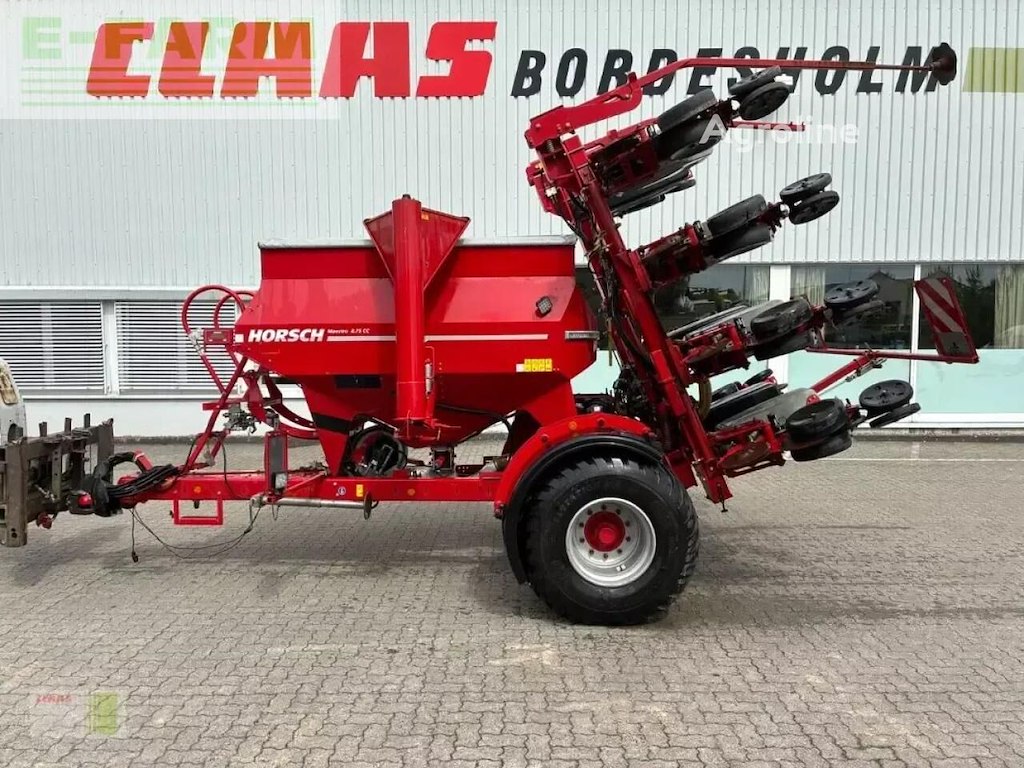 Horsch maestro 8.75 cc električna precizna sejalica