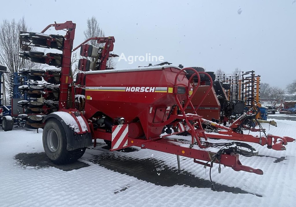 Horsch Maistro 8 CC električna precizna sejalica