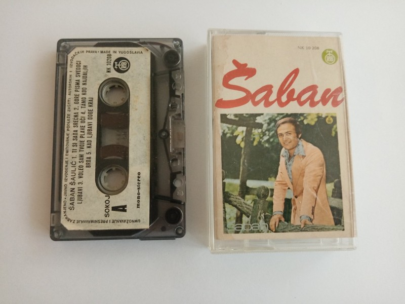 ŠABAN ŠAULIĆ - TI SI SADA SREĆNA