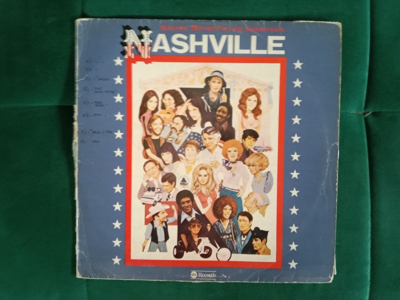 Nashville Soundtrack