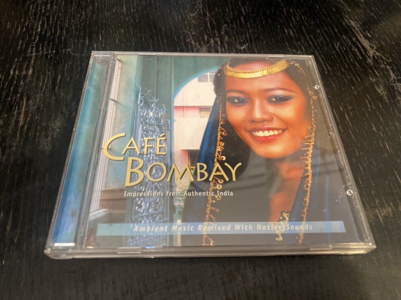 CAFÉ BOMBAY- Impressions from Authentic India