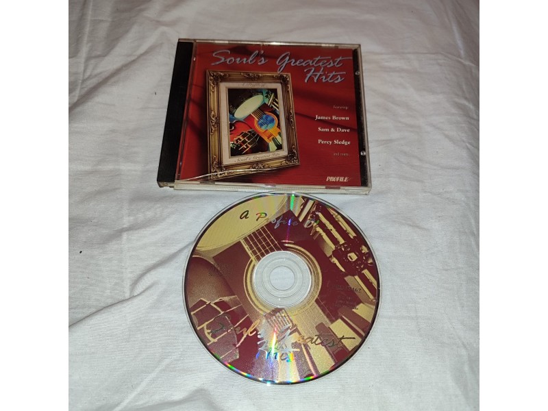 Soul greatest hits