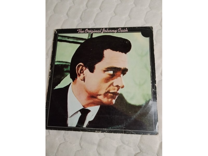 Johnny Cash – The Original Johnny Cash, LP