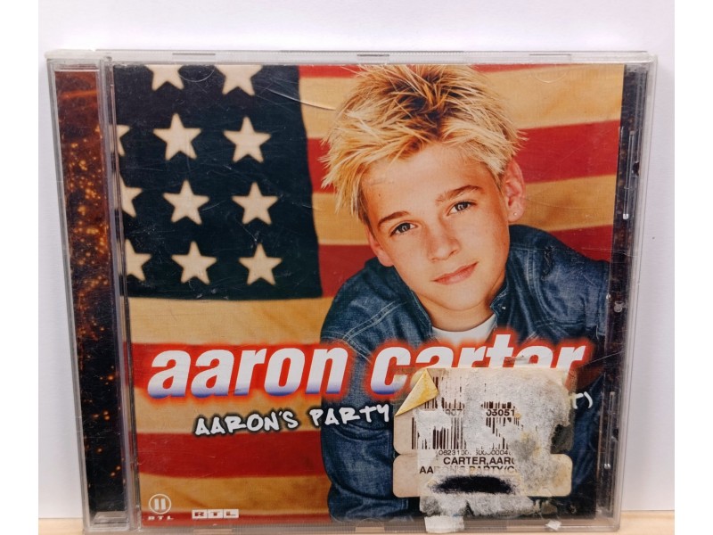 Aron Karter Aaron's Party (Come Get It)