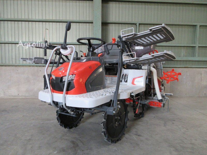 Kubota RICE TRANSPLANTER(Kubota) sadilica rasada