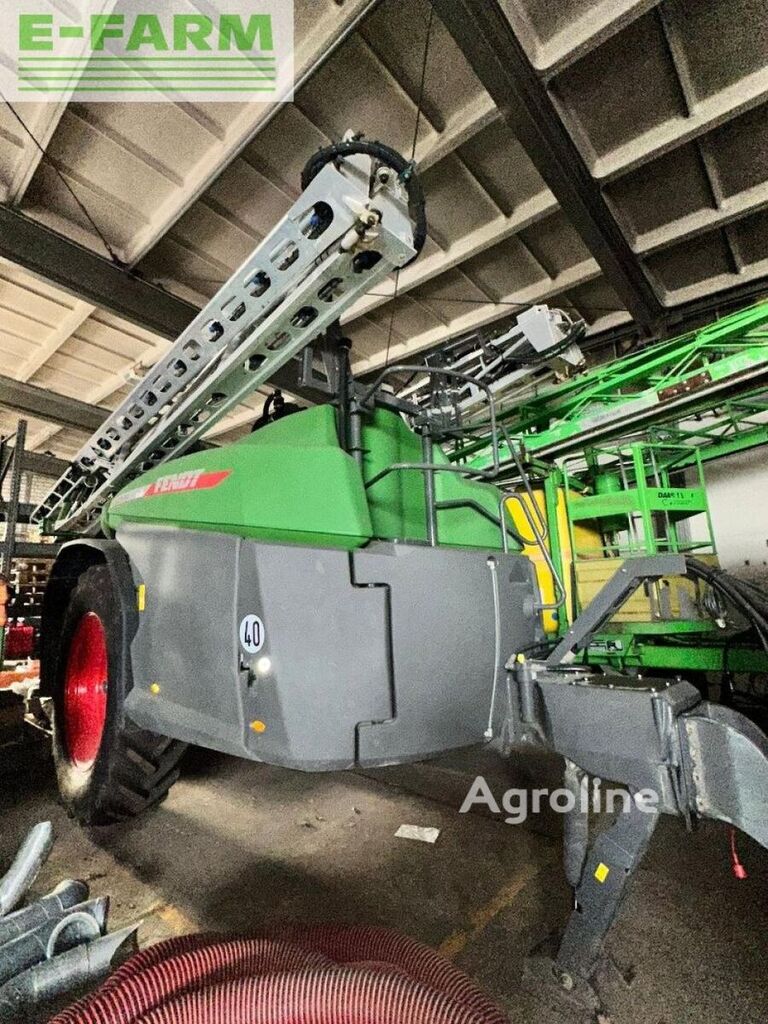 Fendt rogator 344 vučena prskalica