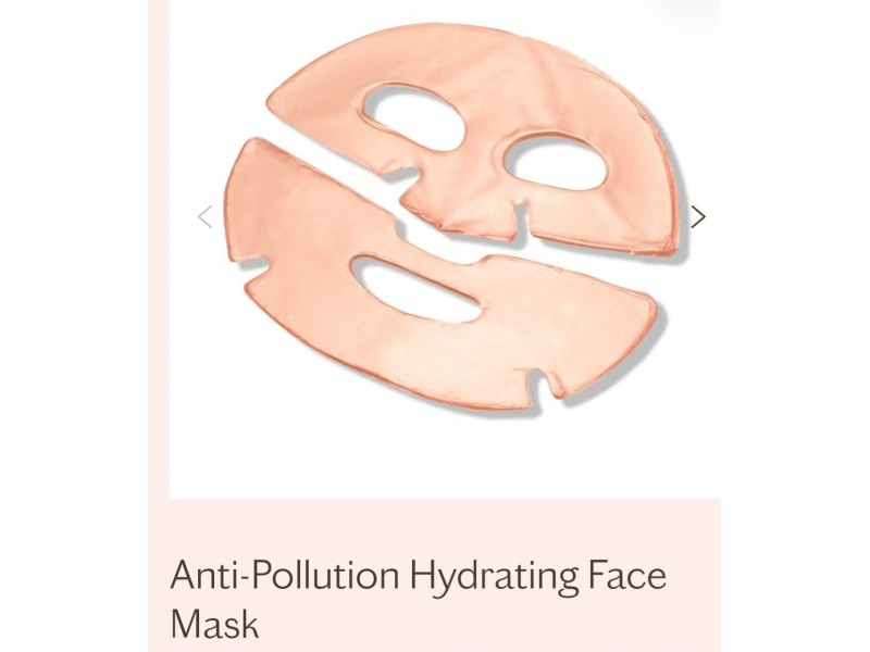 MZ SKIN Anti Pollution Hydrating Face Mask *NOVO*