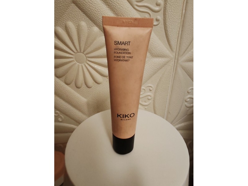 KIKO SMART PUDER WARM BEIGE 05