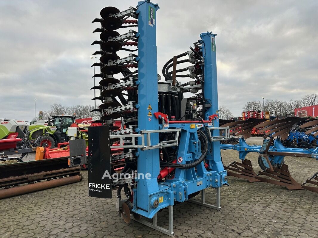 Duport All Track DW 8044 rasipači veštačkog đubriva