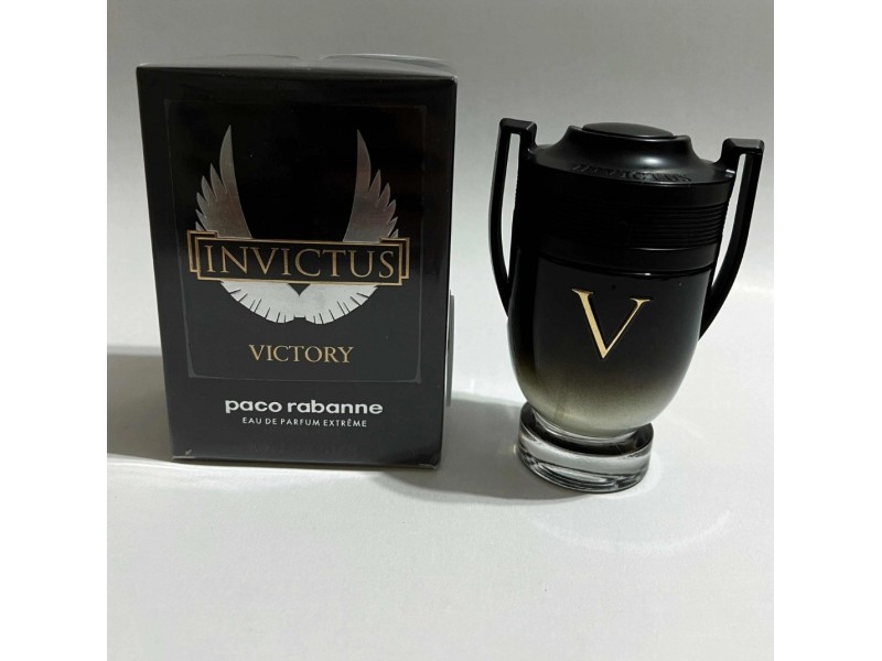 Invictus Paco Rabanne Extreme